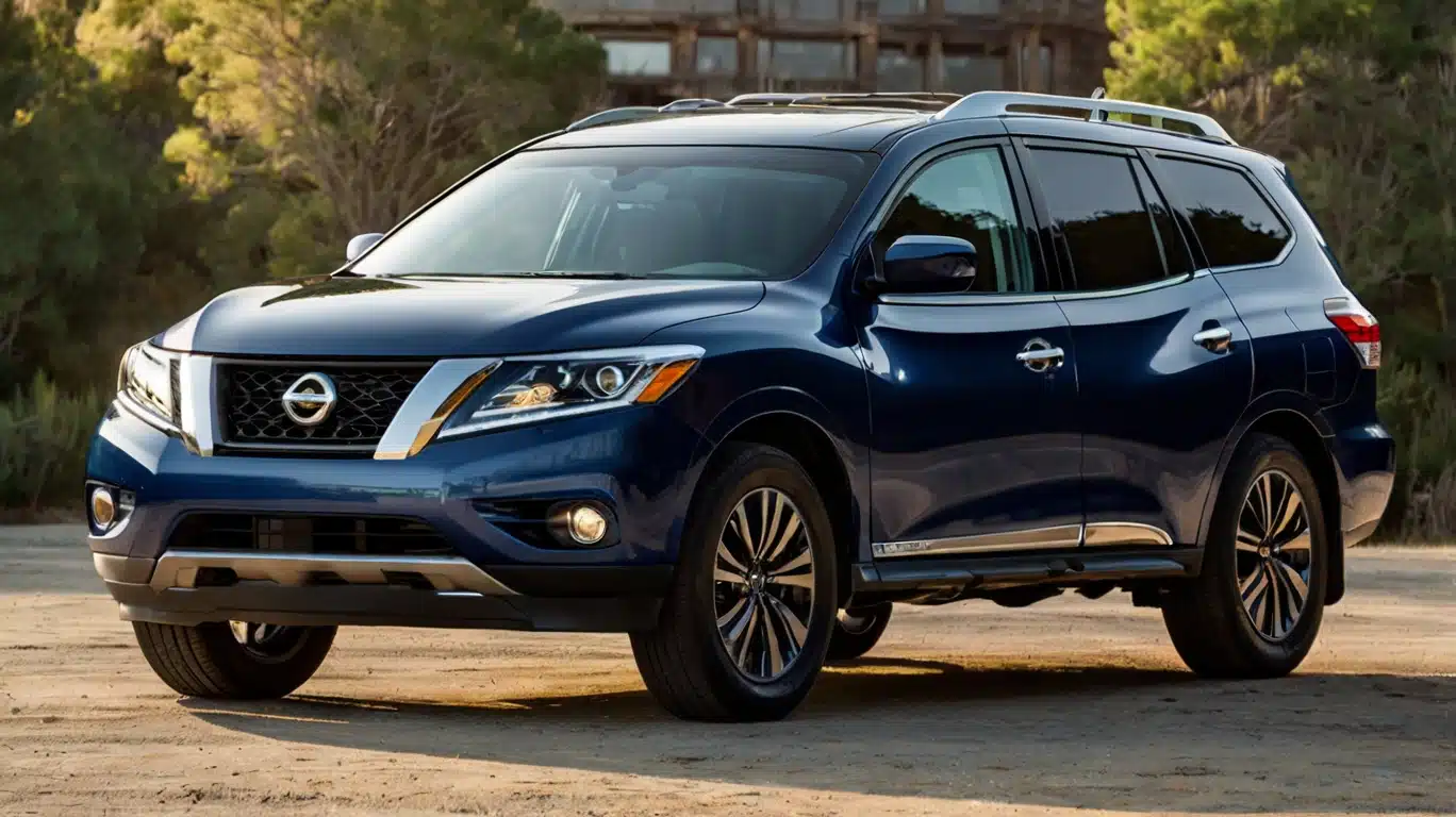 The Famous 2016 Nissan Pathfinder: Common Issues to Know! | Amazing ...