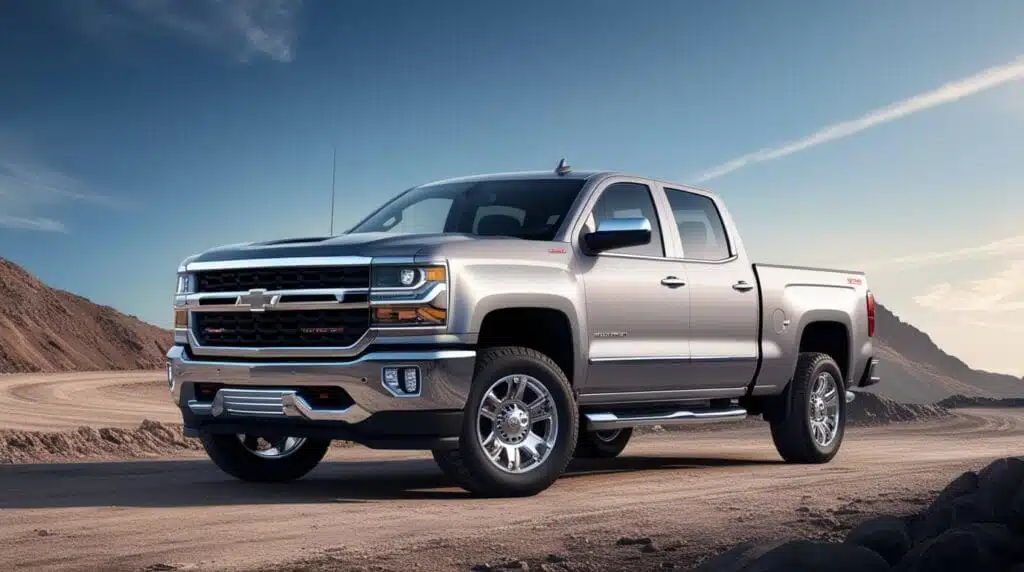 The Amazing 2017 Chevrolet Silverado 1500 Towing Capacity! | Amazing ...