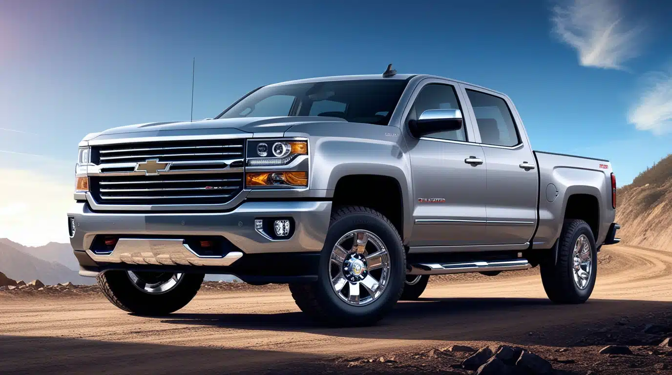 The Amazing 2017 Chevrolet Silverado 1500 Towing Capacity! | Amazing ...