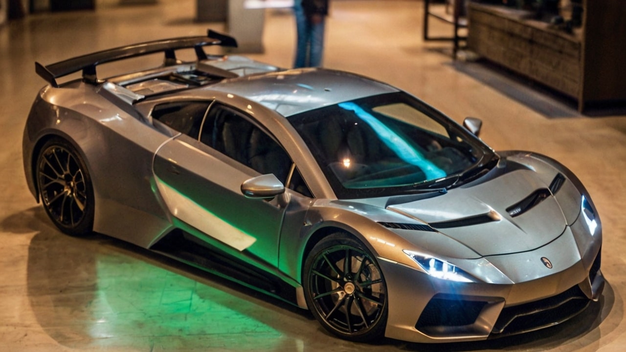 Arash Cars: Hypercar Innovation | Amazing Cars and Drives