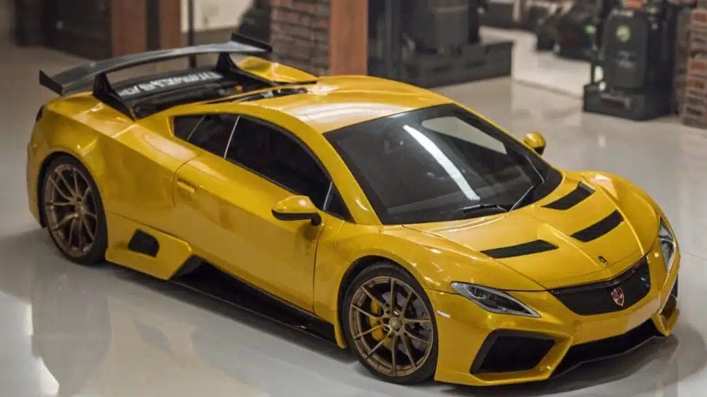 Arash Cars: Pushing the Limits of Automotive Design | Amazing Cars and ...