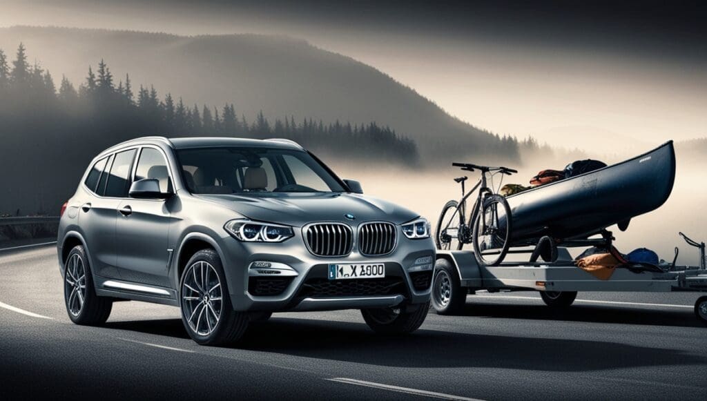 BMW X3 Towing Capacity | Amazing Cars and Drives