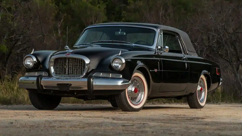 Studebaker Legacy: Classic Cars | Amazing Cars and Drives