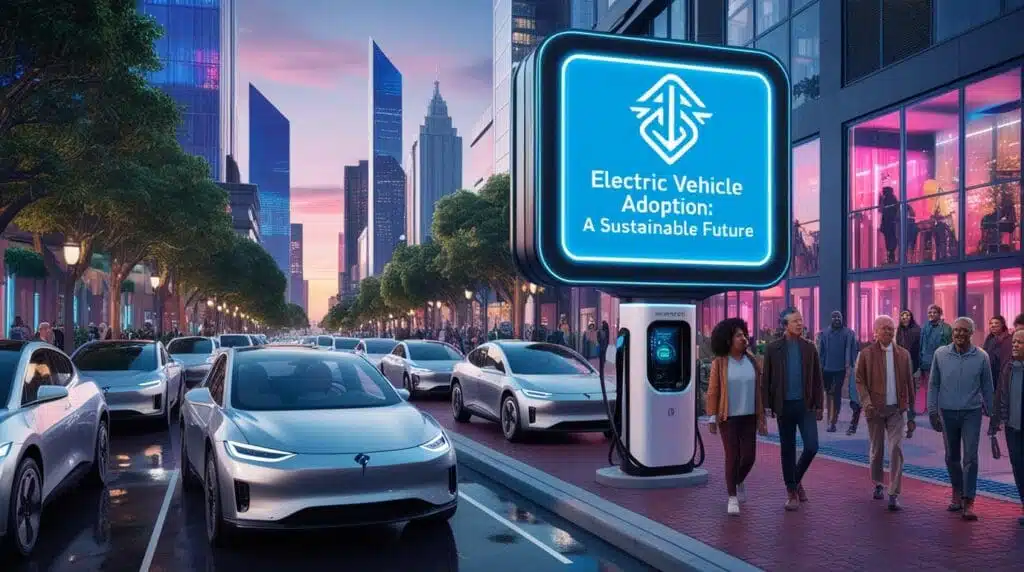 Electric Vehicle Adoption | Amazing Cars and Drives