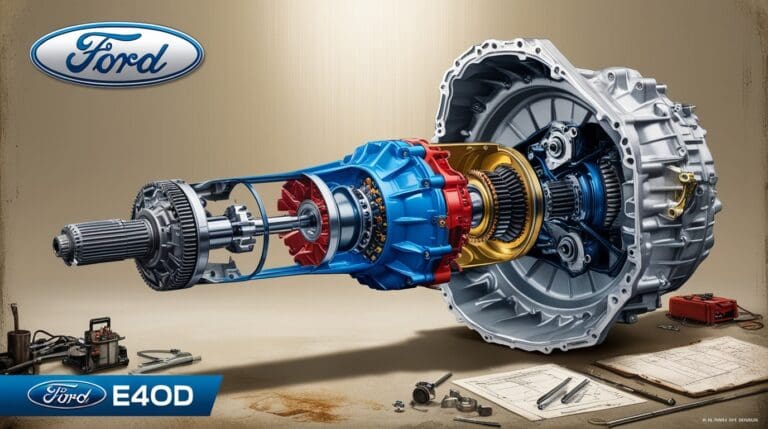Ford E4OD Transmission Issues | Amazing Cars and Drives