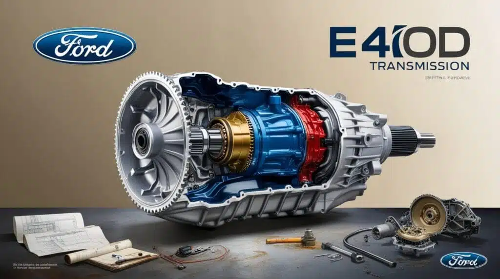 Ford E4OD Transmission Issues | Amazing Cars and Drives