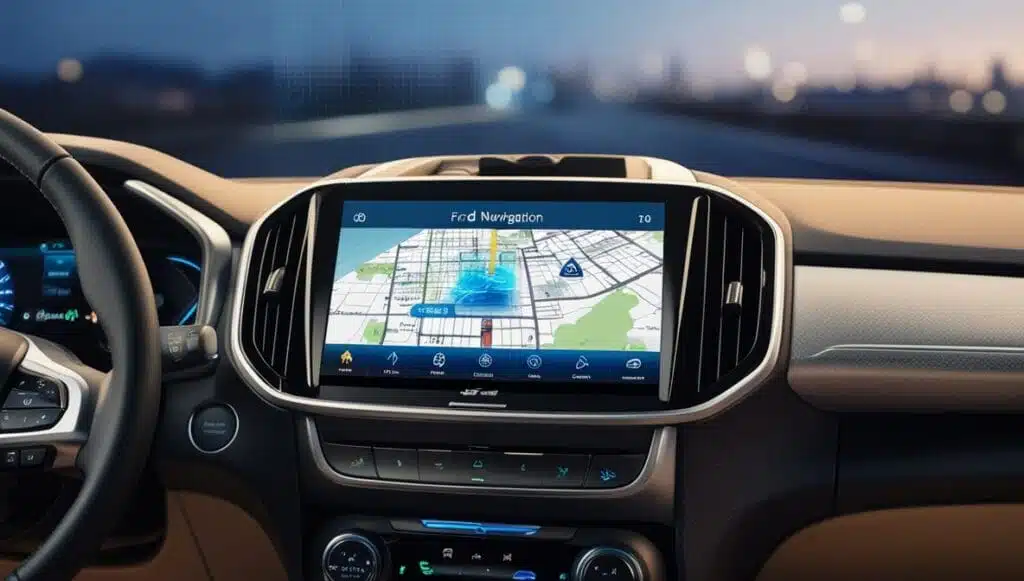 Ford Navigation System Problems | Amazing Cars and Drives