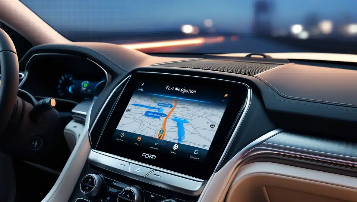 Ford Navigation System Problems | Amazing Cars and Drives