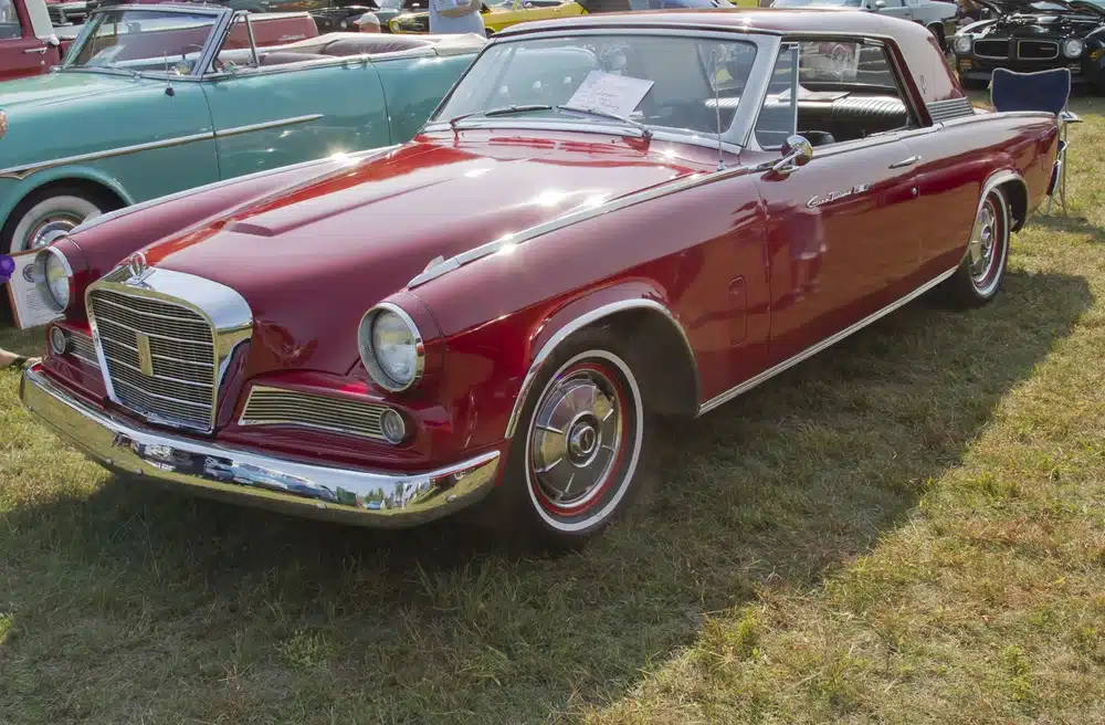 Studebaker History & Cars Guide | Amazing Cars and Drives