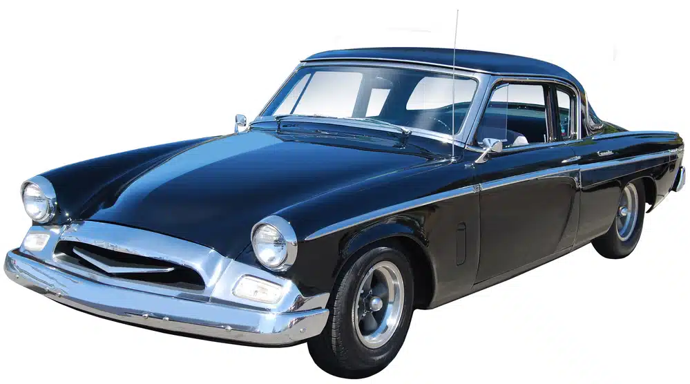 Studebaker History & Cars Guide | Amazing Cars and Drives
