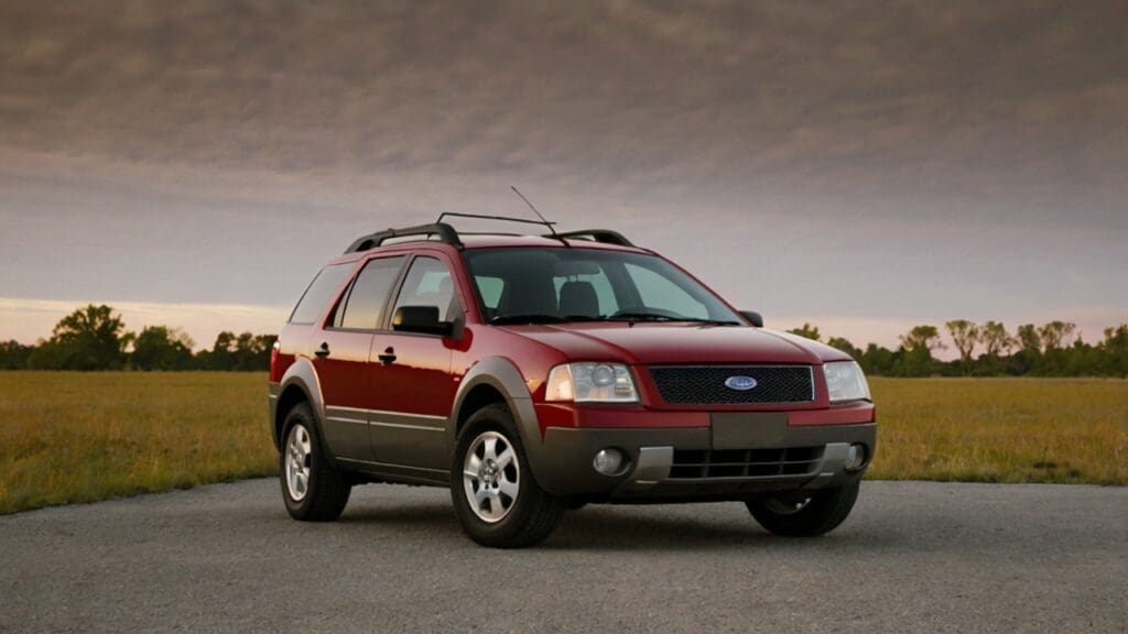 2005 Ford Freestyle Problems: Everything Your Need to Know! | Amazing Cars and Drives