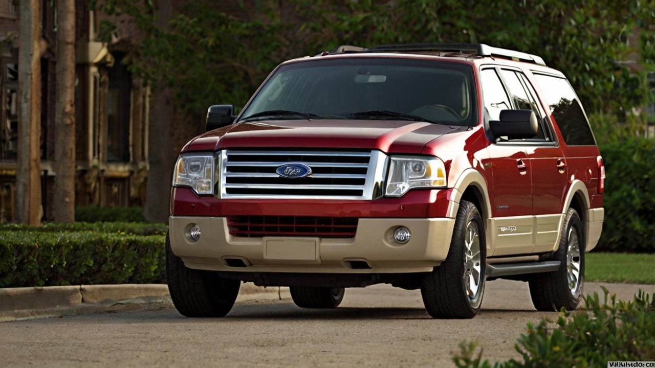 The 2007 Ford Expedition Problems: Your Ultimate Guide! | Amazing Cars ...