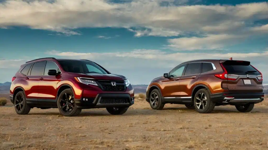Honda Passport vs CR-V: Your 101 To Choosing The Right One! | Amazing ...