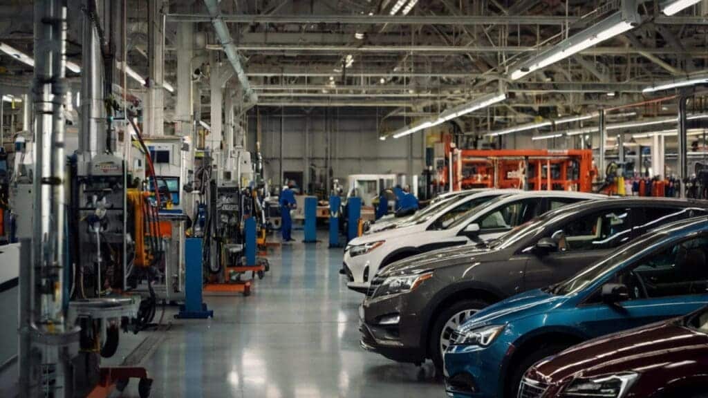 Important Auto Industry Trends Shaping the Future: Your 101! | Amazing ...