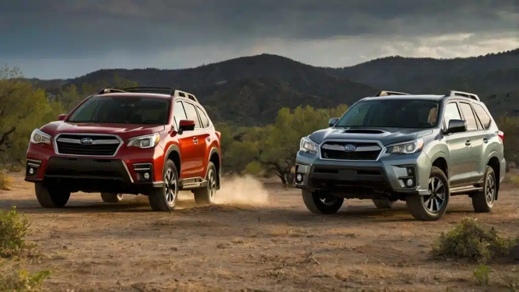 Subaru vs Toyota Reliability 101: Which Brand to Choose? | Amazing Cars ...