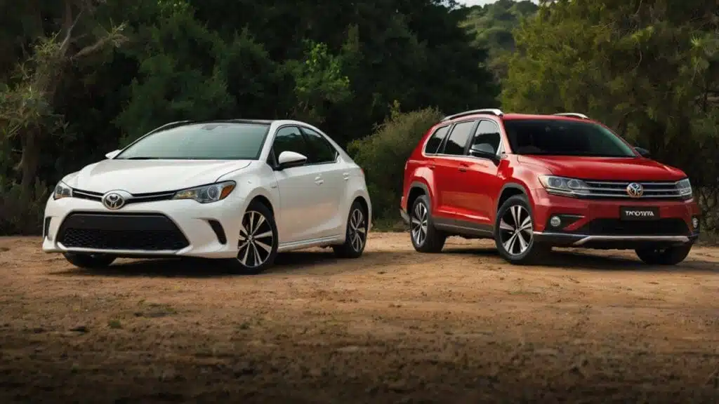 Volkswagen vs Toyota: A look at 2 Brilliant Brands! | Amazing Cars and ...