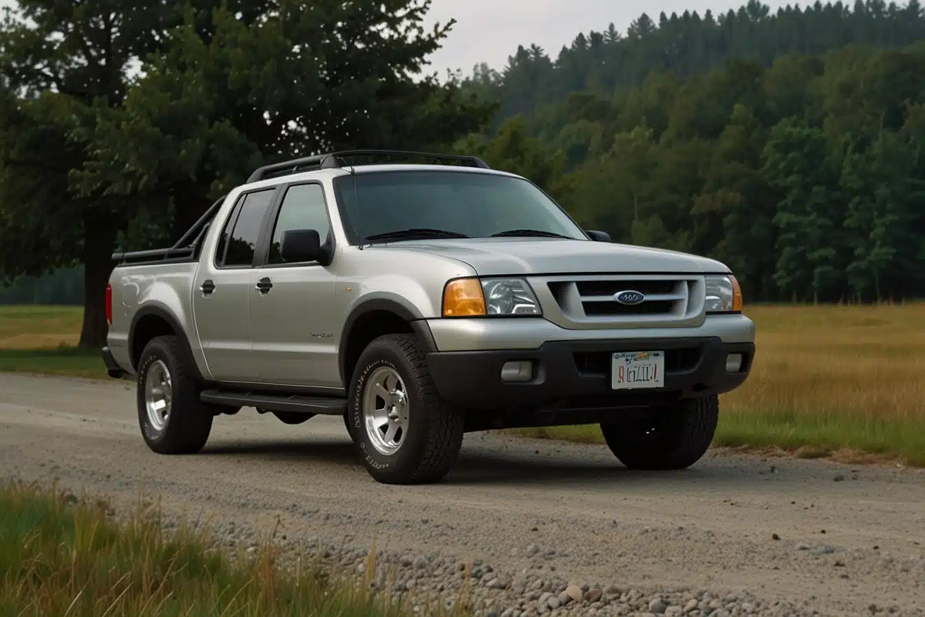 2001 Ford Explorer Sport Trac Problemsnull