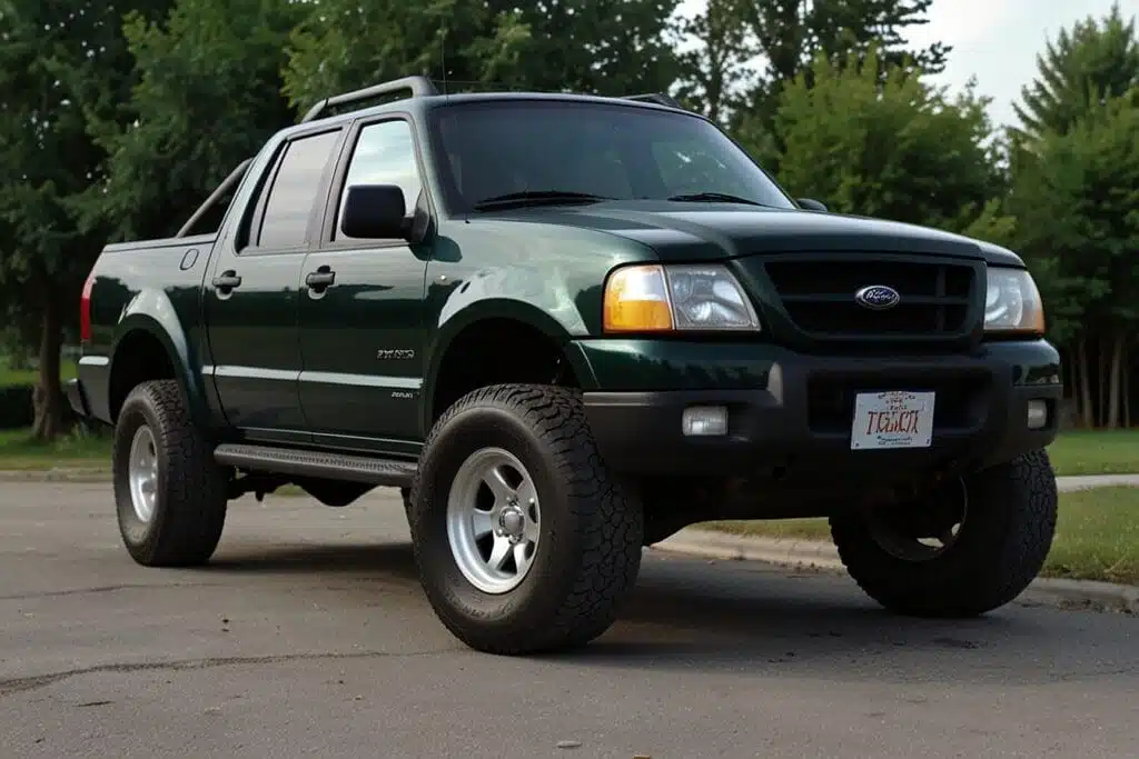The 2001 Ford Explorer Sport Trac: Famous Issues and Fixes! | Amazing ...