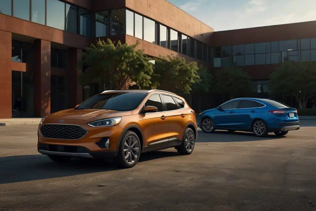 Ford Fusion vs Ford Escape 101: Which One Is the Best? | Amazing Cars ...