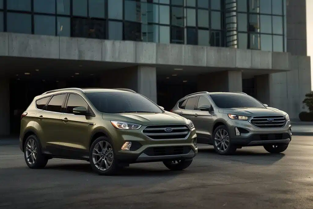 Ford Fusion vs Ford Escape 101: Which One Is the Best? | Amazing Cars ...