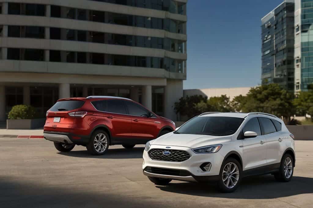 Ford Fusion vs Ford Escape 101: Which One Is the Best? | Amazing Cars ...