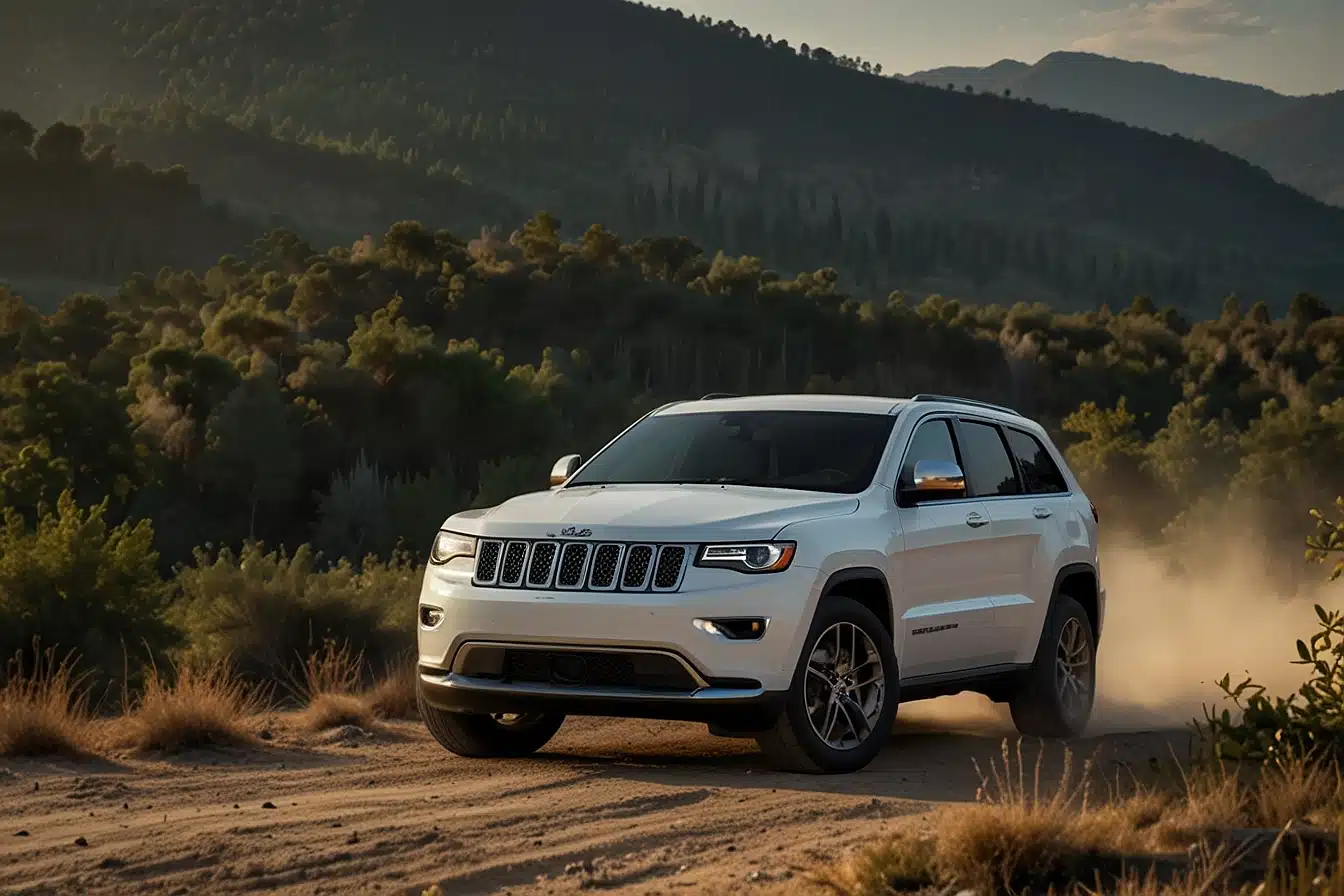 Toyota 4Runner vs Jeep Grand Cherokee: Which SUV Wins? | Amazing Cars and Drives