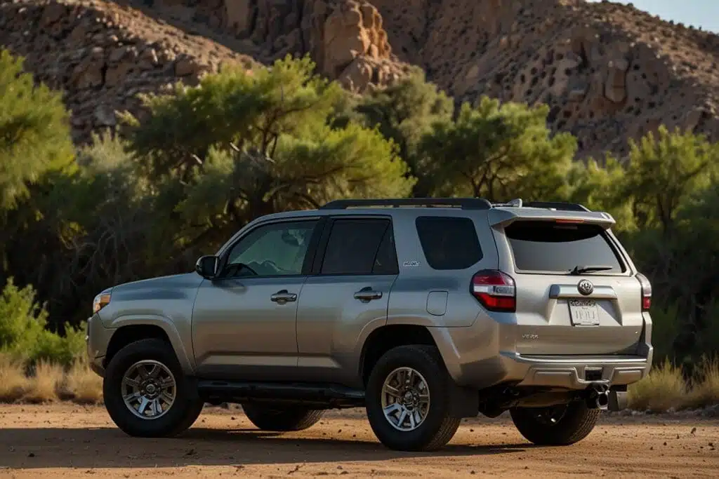 Toyota 4Runner vs Jeep Grand Cherokee: Which SUV Wins? | Amazing Cars and Drives