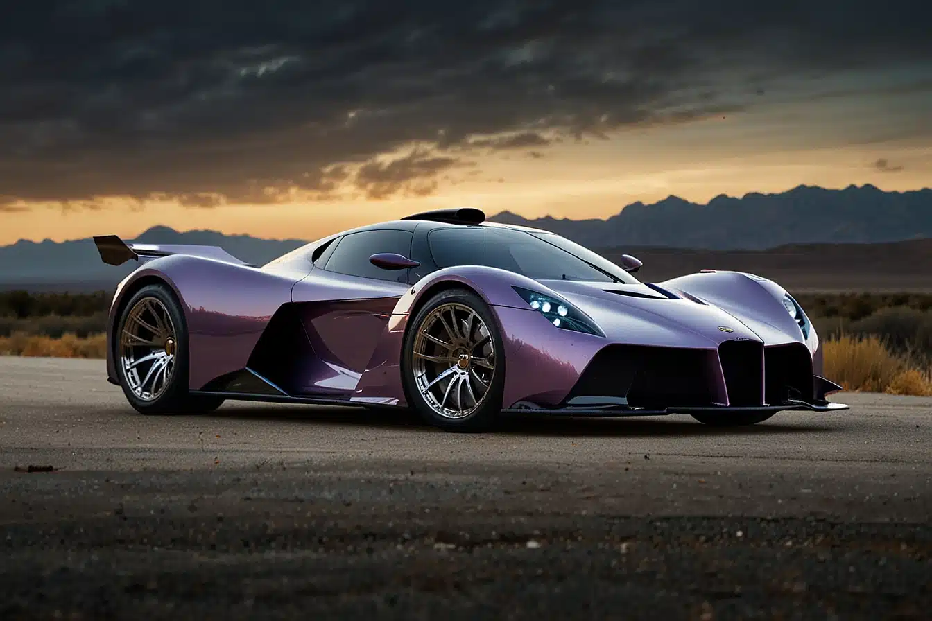 Devel Sixteen 101: The Super Hypercar That Never Was (Yet)? | Amazing ...