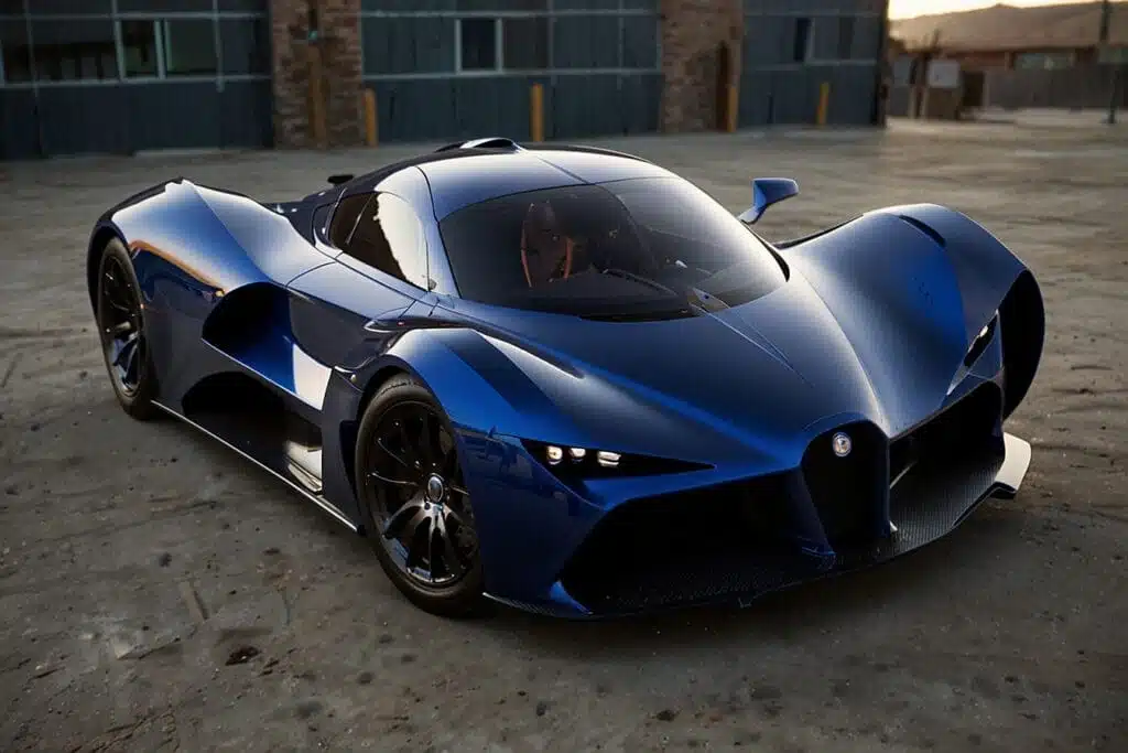 Devel Sixteen 101: The Super Hypercar That Never Was (Yet)? | Amazing ...
