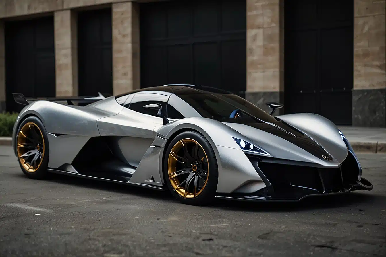 Devel Sixteen 101: The Super Hypercar That Never Was (Yet)? | Amazing ...