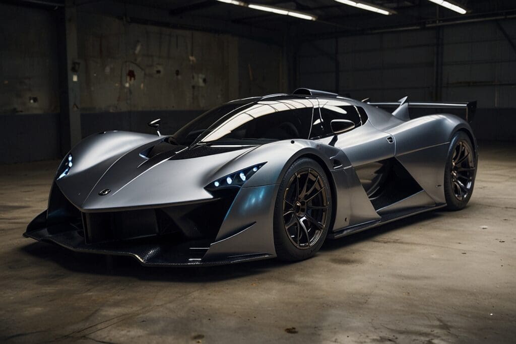 Devel Sixteen 101: The Super Hypercar That Never Was (Yet)? | Amazing ...