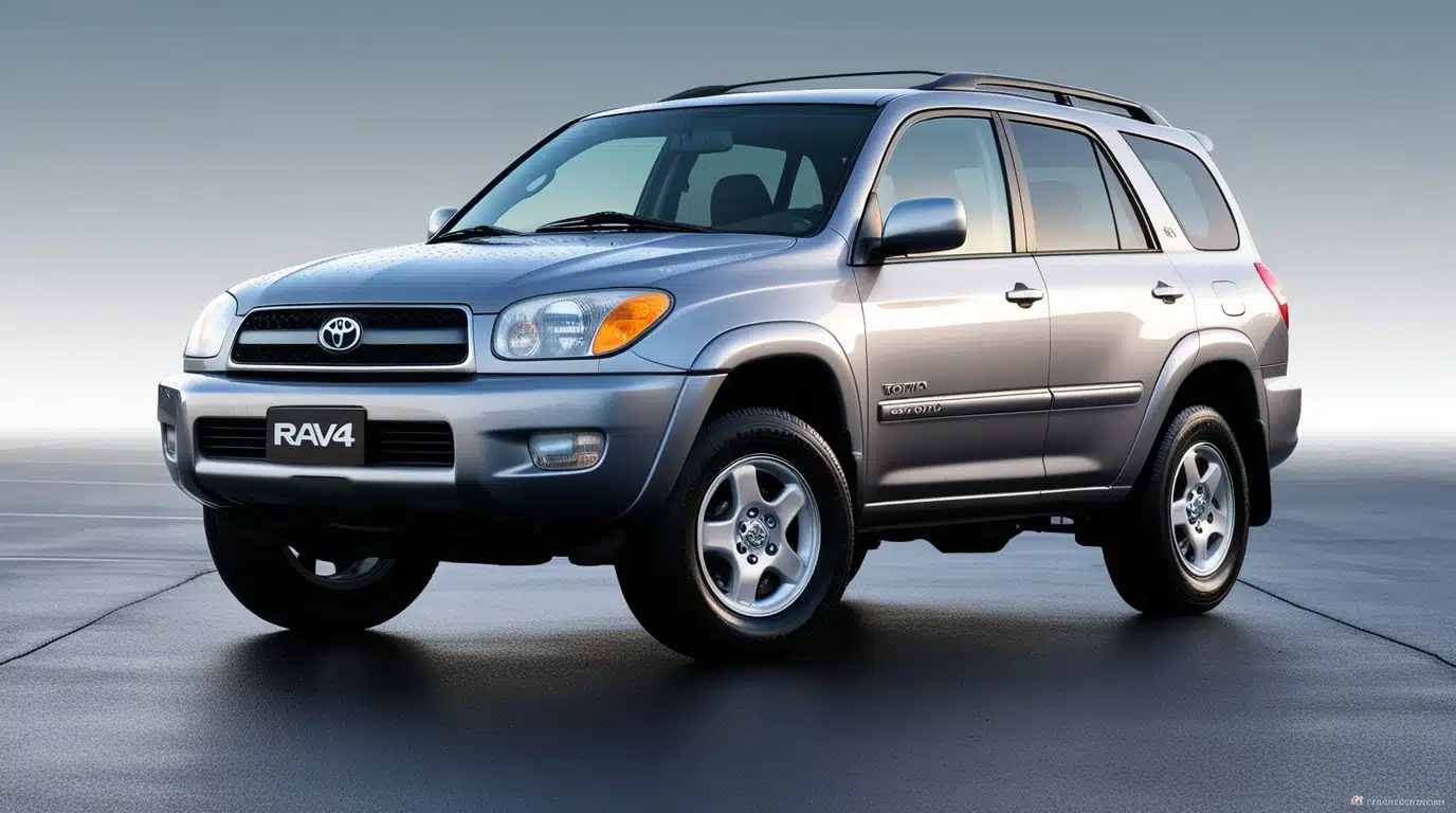 The Popular 2003 Toyota Rav4 Problems You Need to Know | Amazing Cars ...