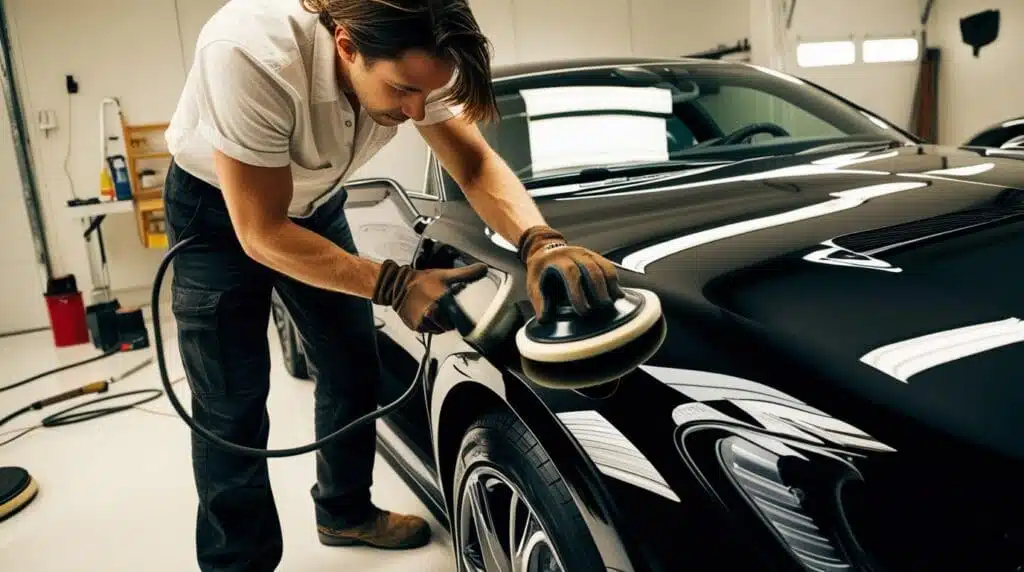 How to Buff and Wax a Car: Your 101 to a Shiny New Ride! | Amazing Cars ...