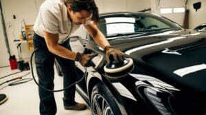 How to Buff and Wax a Car: Your 101 to a Shiny New Ride! | Amazing Cars ...