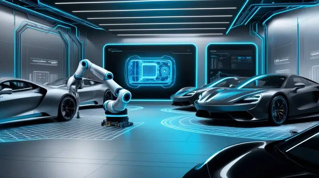 AI in the Automotive Field: 101 to the New Era of Innovation | Amazing ...