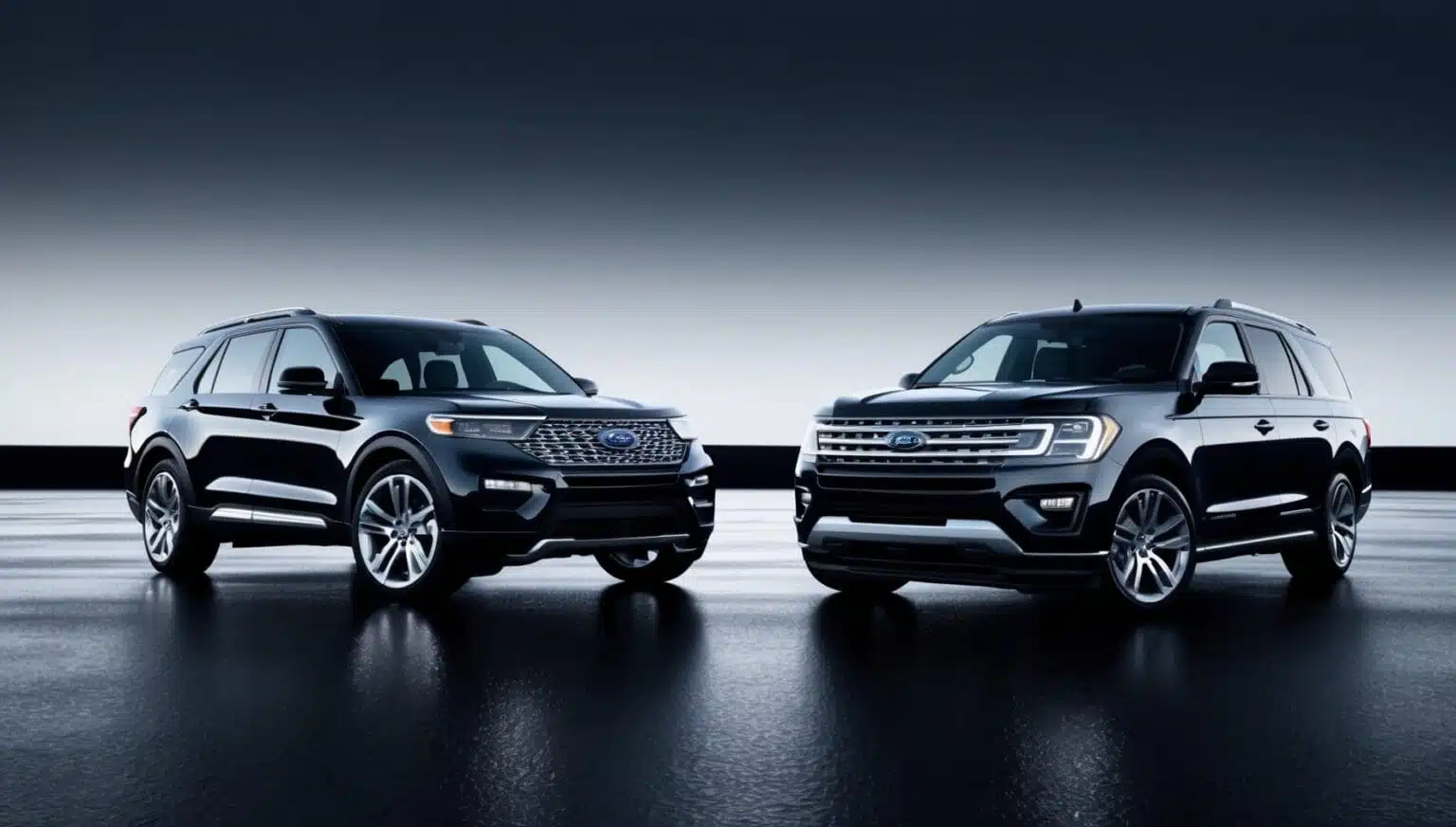 Ford Explorer vs Ford Expedition 101: Which Is The Best? | Amazing Cars ...