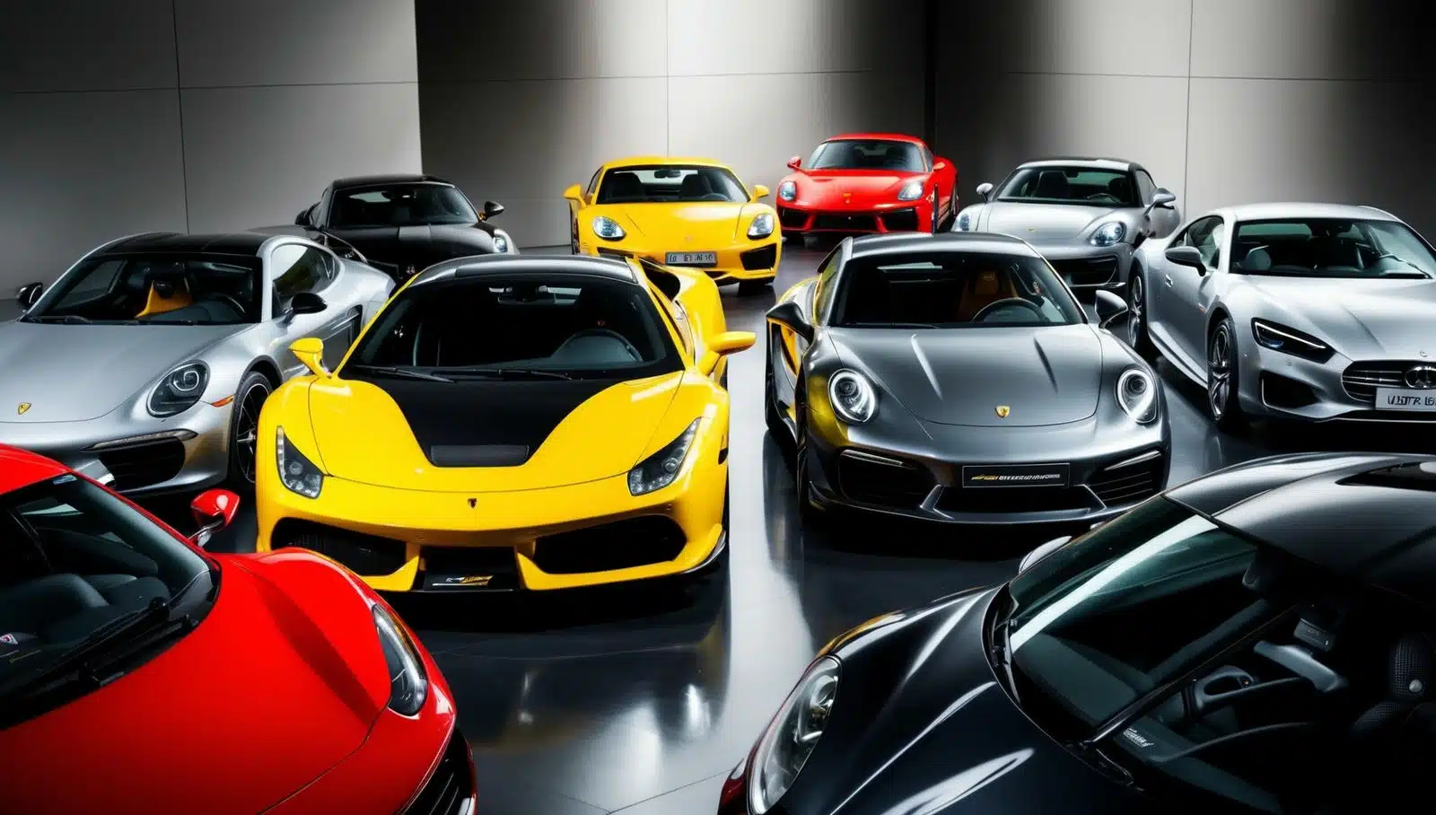Luxury Car Brands 101: Elegance, Performance, and Prestige! | Amazing ...