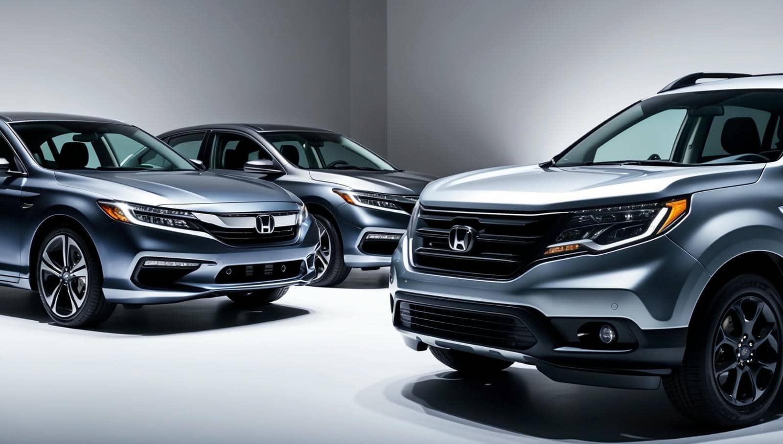 Honda vs. Ford: A Comparison of 2 Famous Automotive Icons! | Amazing ...