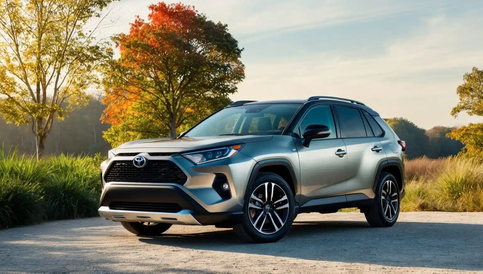 Ford Escape vs Toyota RAV4: A Comprehensive Comparison! | Amazing Cars ...