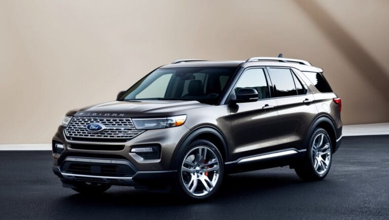 Ford Explorer vs Ford Expedition 101: Which Is The Best? | Amazing Cars ...
