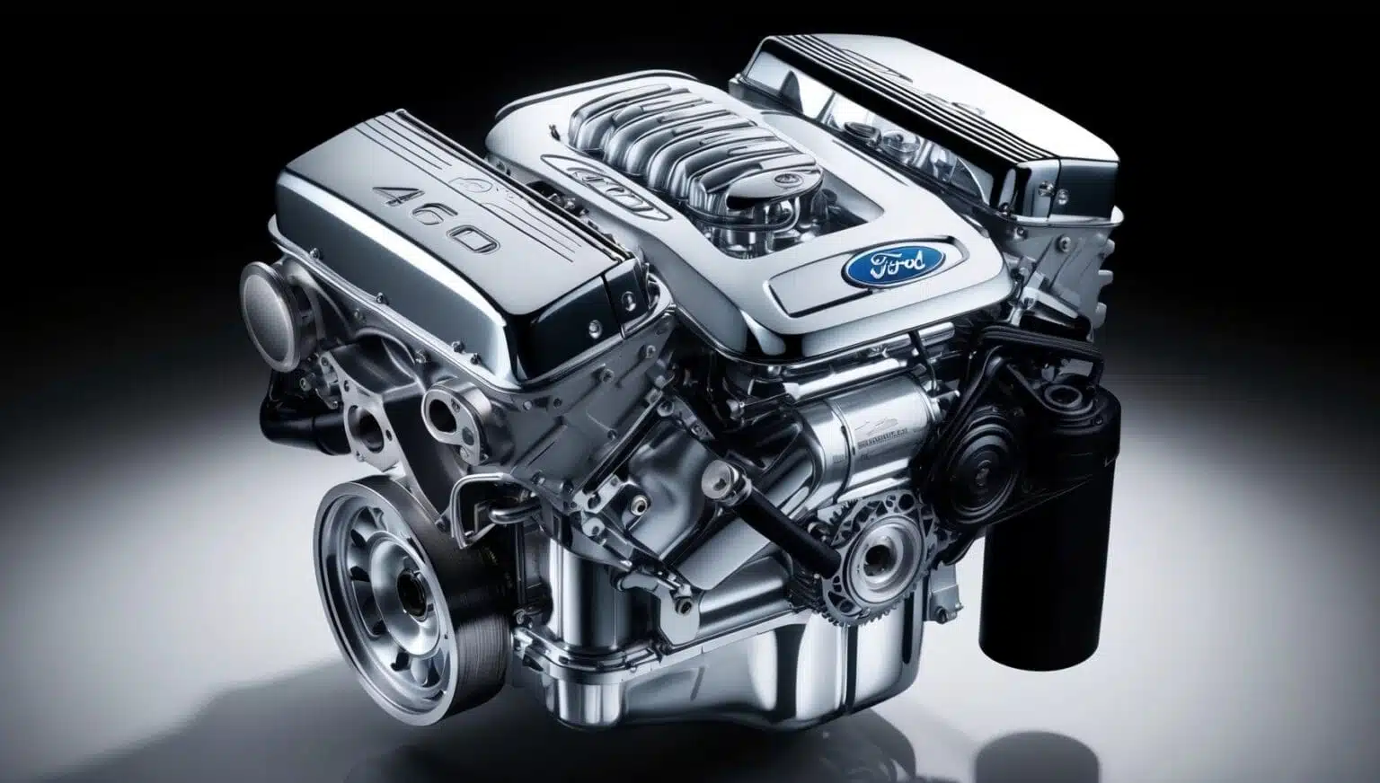 Troubleshooting the Ford 460 Engine| Amazing Cars and Drives