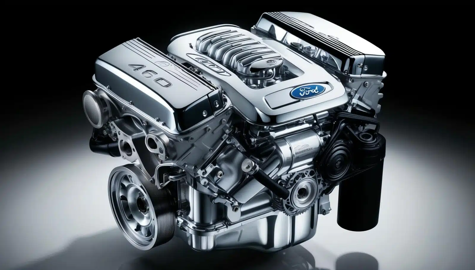 Troubleshooting the Ford 460 Engine| Amazing Cars and Drives