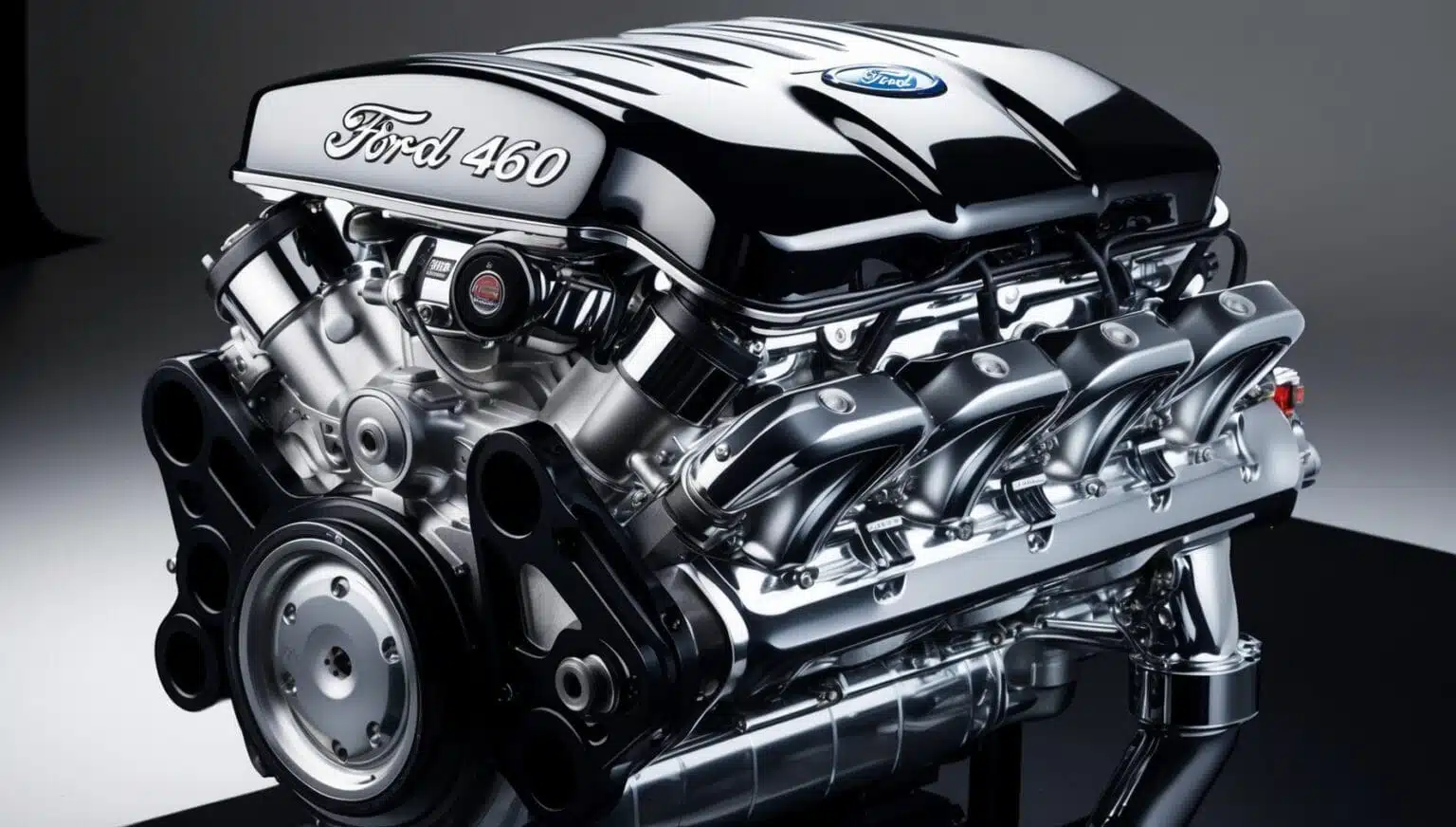 Troubleshooting the Ford 460 Engine| Amazing Cars and Drives