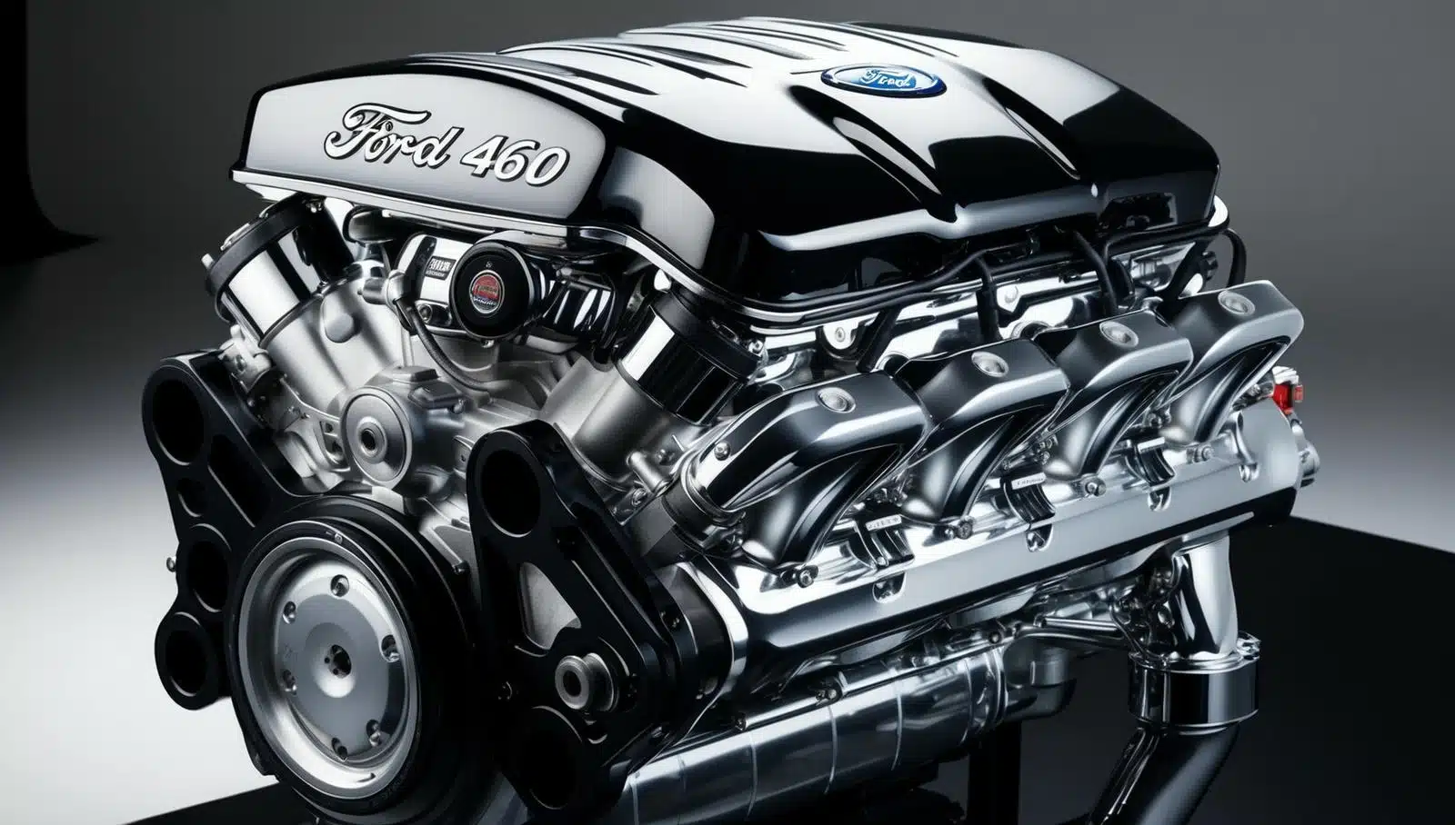 Troubleshooting the Ford 460 Engine| Amazing Cars and Drives