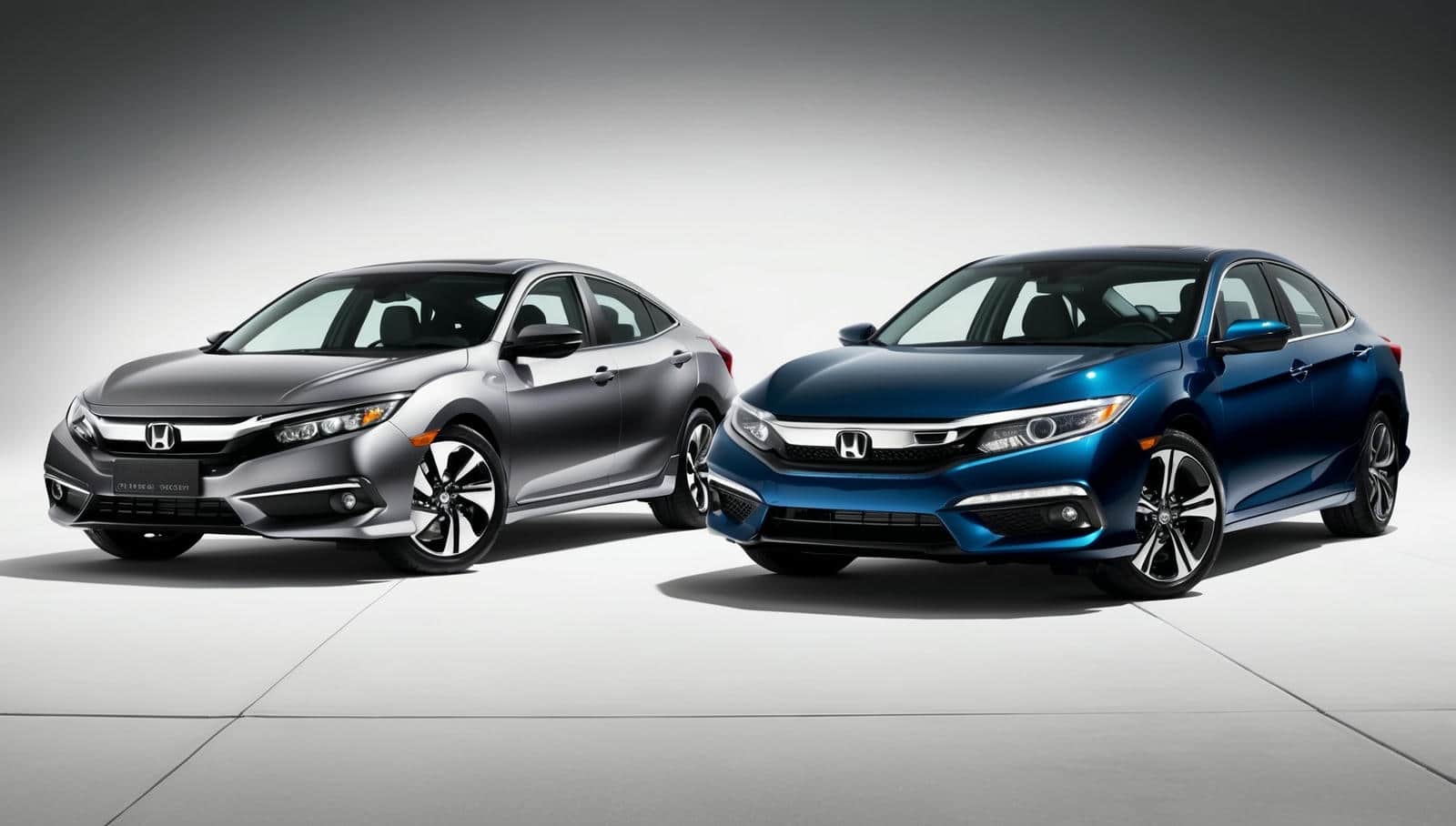The 2016 Honda Civic vs Accord: A Detailed Comparison! | Amazing Cars and Drives
