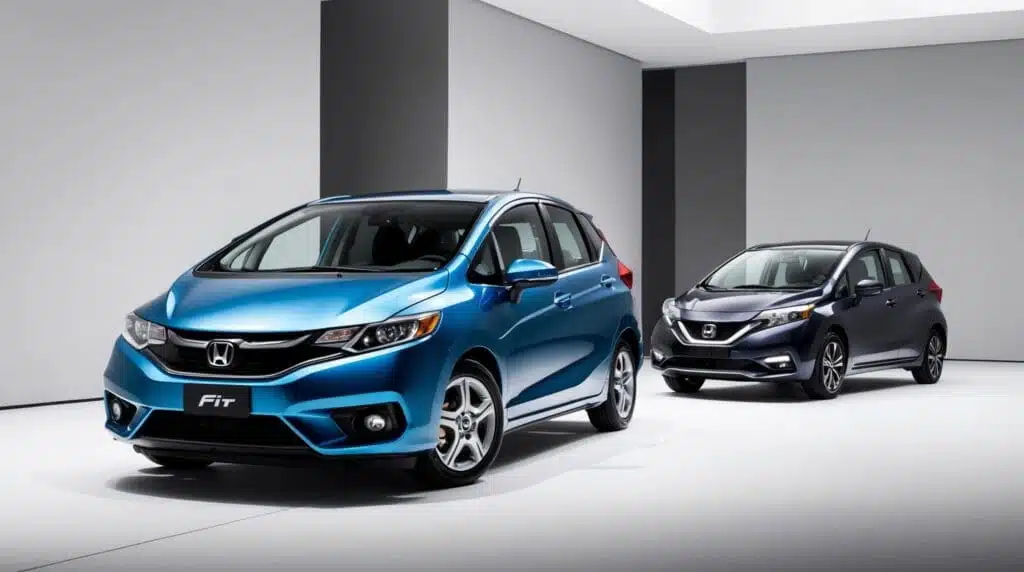 Honda Fit vs Nissan Versa Note: Your 101 Comparison Guide! | Amazing ...