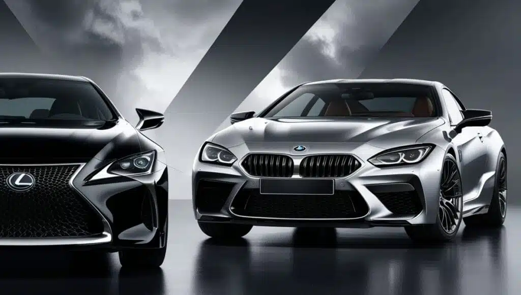 Lexus vs BMW: A Thorough Comparison of 2 Luxury Brands! | Amazing Cars ...