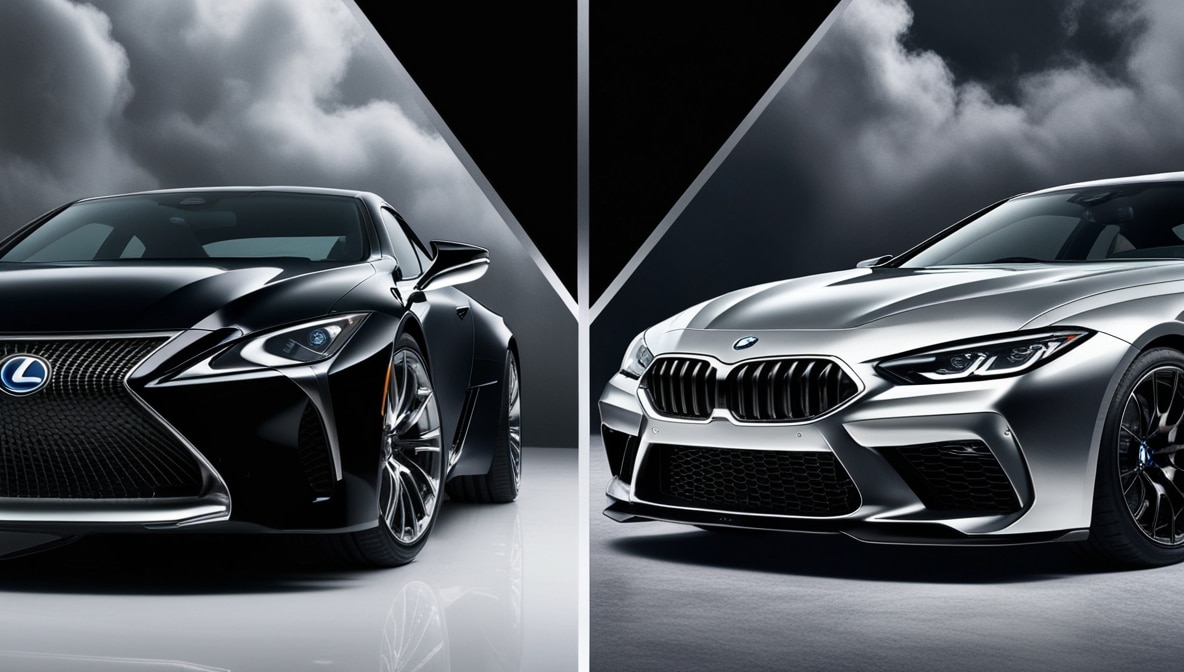 Lexus vs BMW: A Thorough Comparison of 2 Luxury Brands! | Amazing Cars ...