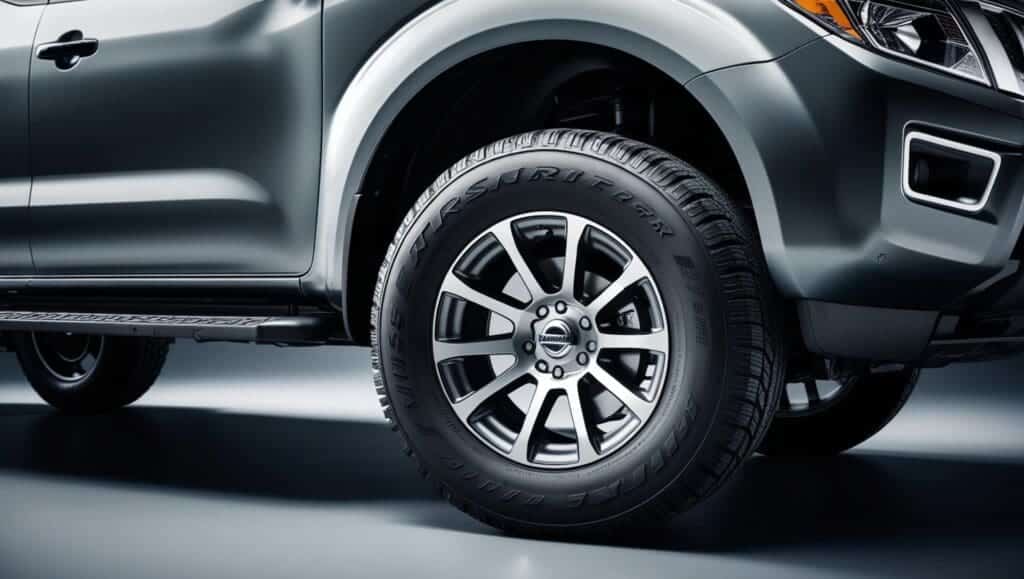Surprising 2017 Nissan Frontier Tire Size Images
