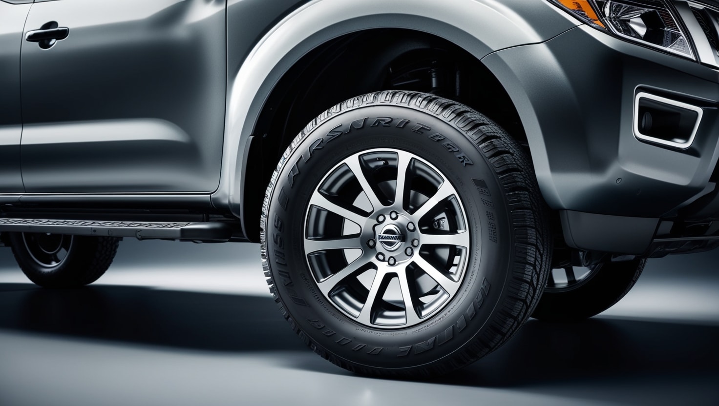 Nissan Frontier Tyre Sizes | Amazing Cars and Drives